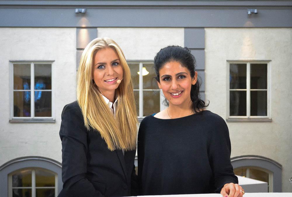 Handelsdagarna 2016 - Interview: Golnaz Hashemzadeh Bonde